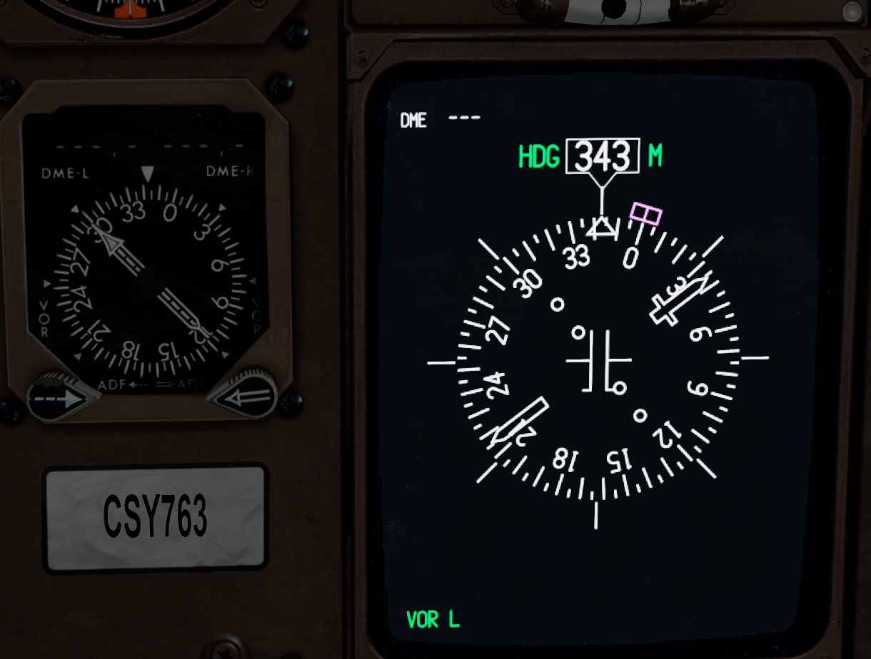 CAPTAIN SIM FORUM - ADF bearing pointers