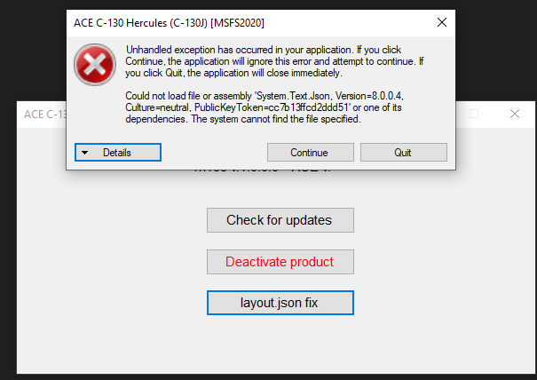 CAPTAIN SIM FORUM - C-130J is available
