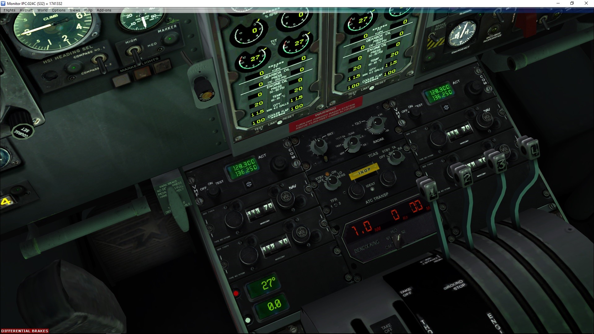 CAPTAIN SIM FORUM - C130 Hercules with ISG FMC etc.