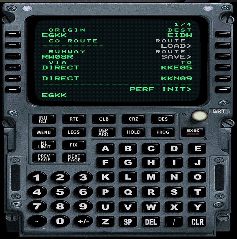 CAPTAIN SIM FORUM - How do I remove route 2 info?
