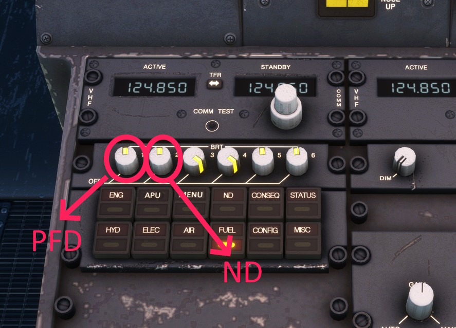 CAPTAIN SIM FORUM - upday for b717